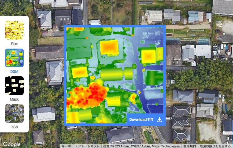 Air Quality API、Solar API、Pollen API：Google Maps Platformに新たに3つのAPIが登場!!